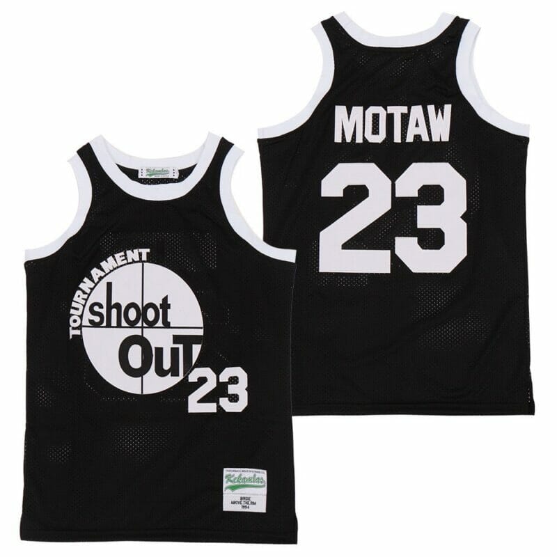 Above The Rim #2 Tupac Basketball Jersey – Robert Henrys