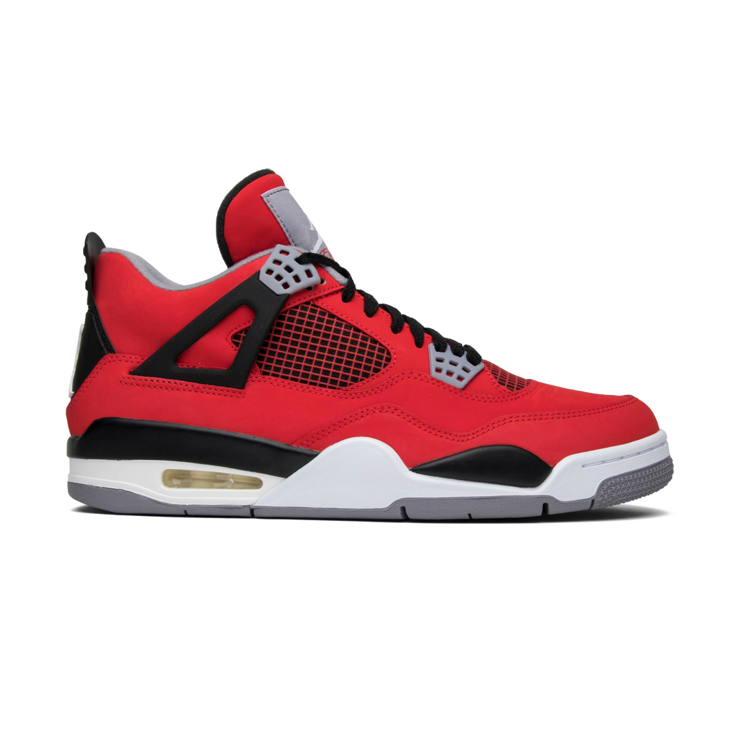 Air Jordan 4 Retro Toro Bravo – Robert Henrys
