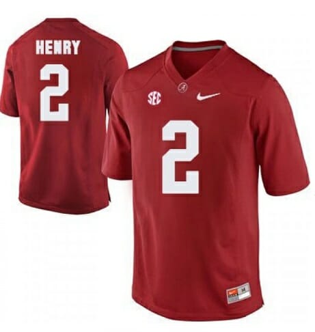 Buy New Alabama Crimson Tide Jersey For Sale