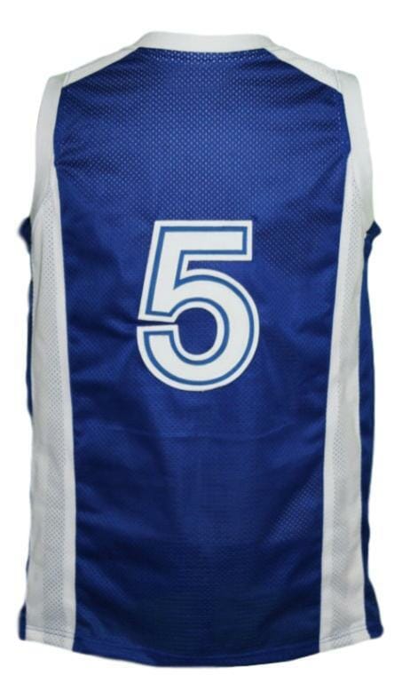 Custom Name # Team Israel Basketball Jersey New Sewn Blue – Robert Henrys