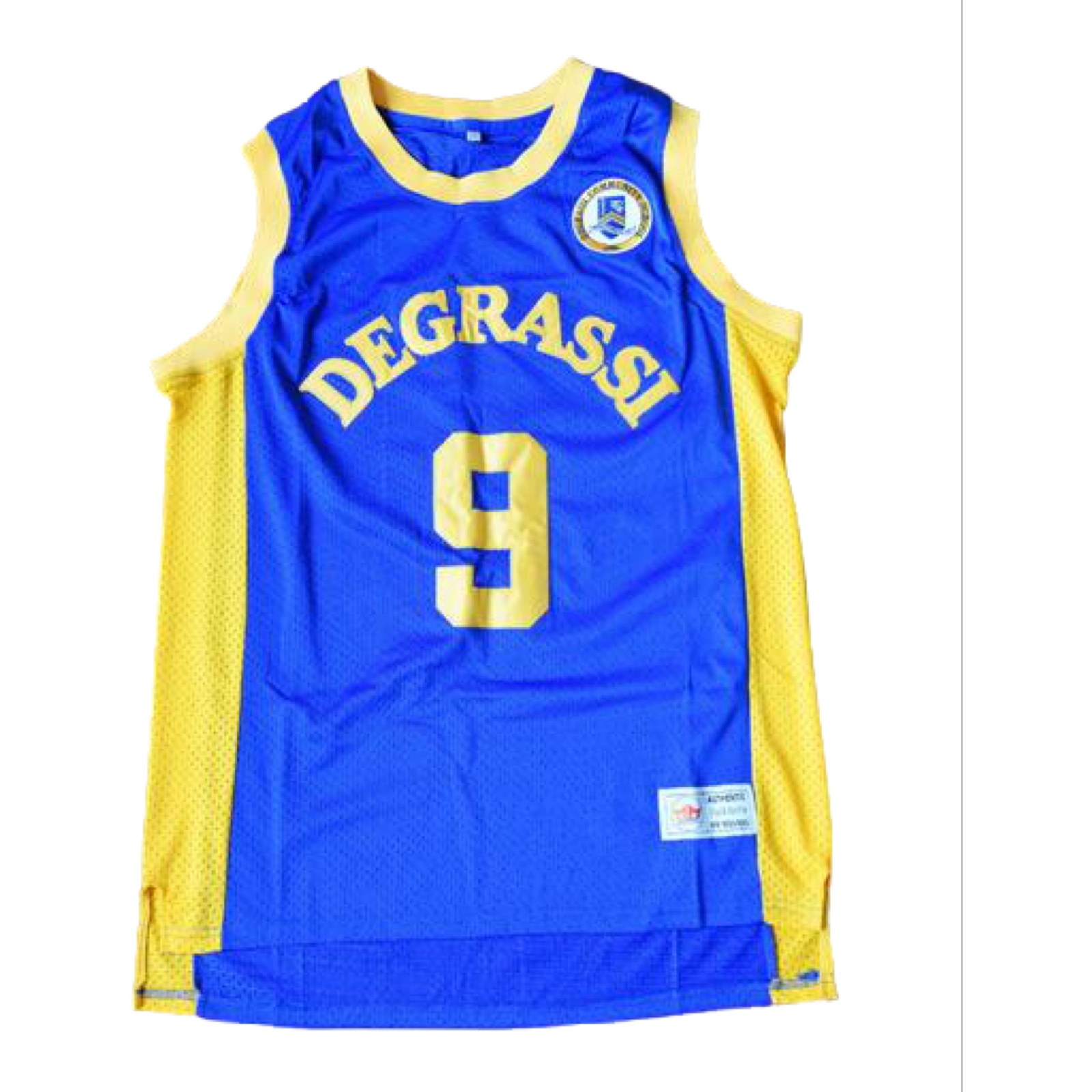 Degrassi Drake #9 Basketball Jersey – Robert Henrys