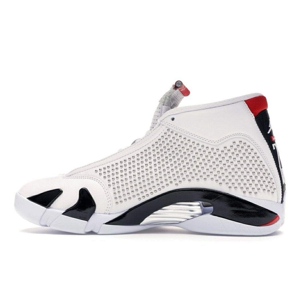 Air Jordan 14 Retro Supreme White – Robert Henrys