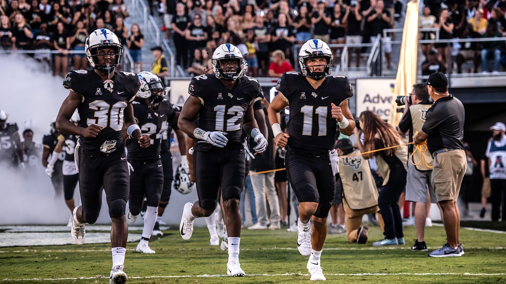 [Trending] Show Your UCF With A Custom UCF Knights Jersey